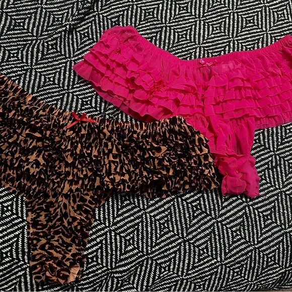 Intimates & Sleepwear | New Torrid Plus Ruffle High Rise Thong | Poshmark